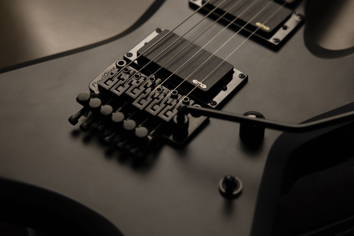 Jackson launches lower-cost version of Rob Cavestany's none-more-metal ...