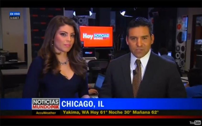 MundoFox Affiliate, Tribune Team For Co-Branded Chicago Newscast | Next TV