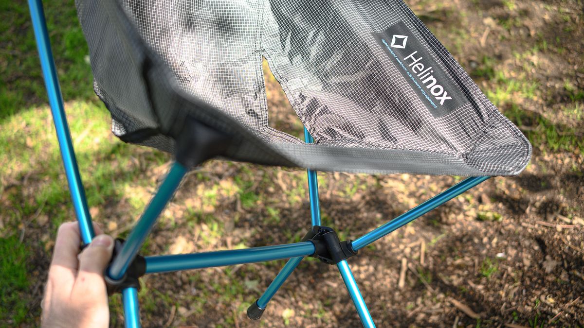Helinox Chair Zero — 5 reasons I take this camping chair everywhere I ...