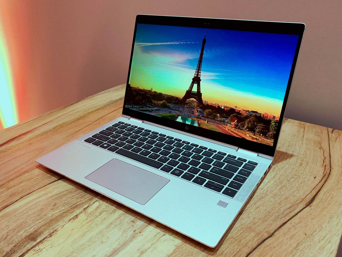 HP's new EliteBook x360 1040 is a 14-inch convertible for professionals ...