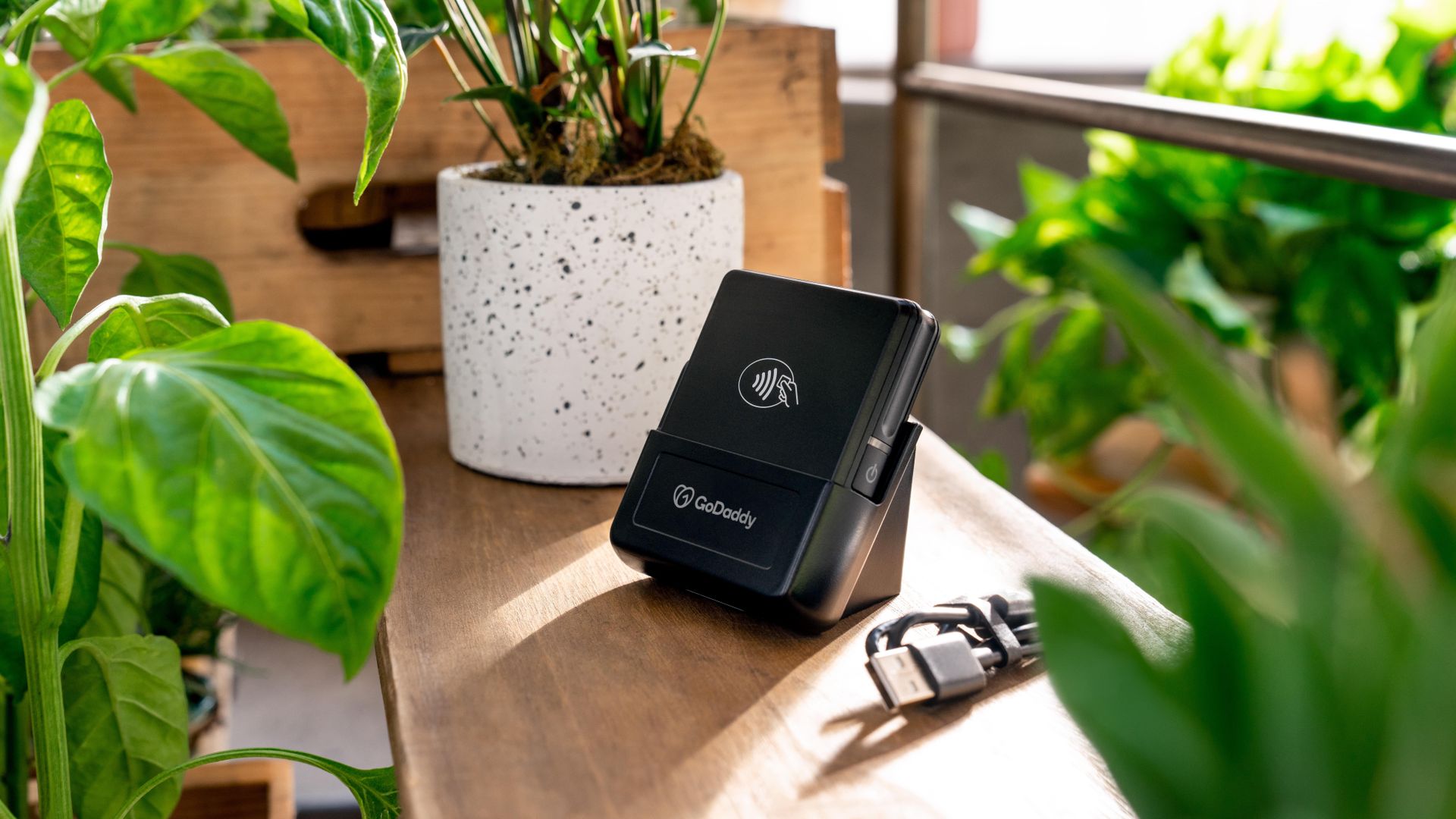 GoDaddy launches two new POS devices for SMBs | TechRadar