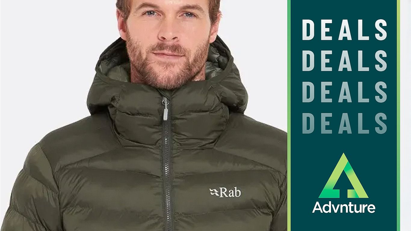 Believe it or not, you can still snag this premium Rab jacket for under ...