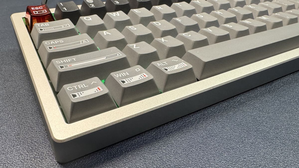 Luminkey Magger 68 HE Review: Small and speedy | Tom's Hardware