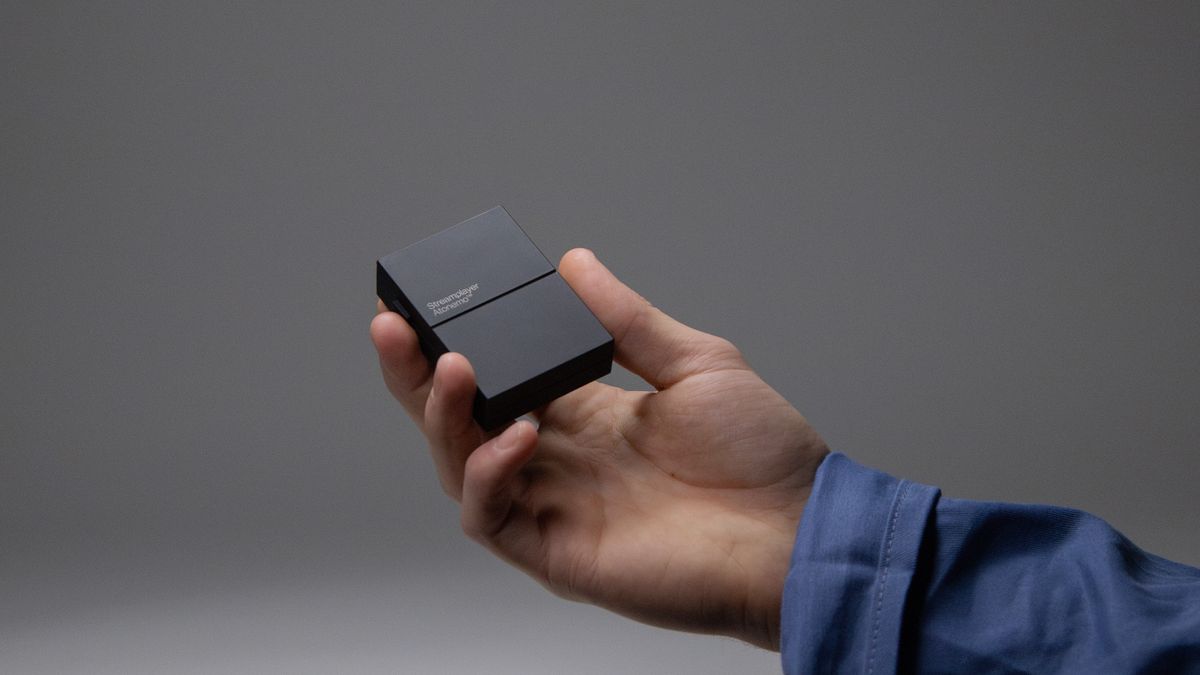 This pocket-sized device will bring wireless streaming powers to any ...