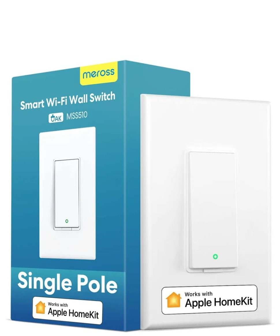 Best HomeKit light switches for the Home app in 2025 | iMore