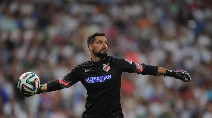 Miguel Moyá News and Features | FourFourTwo