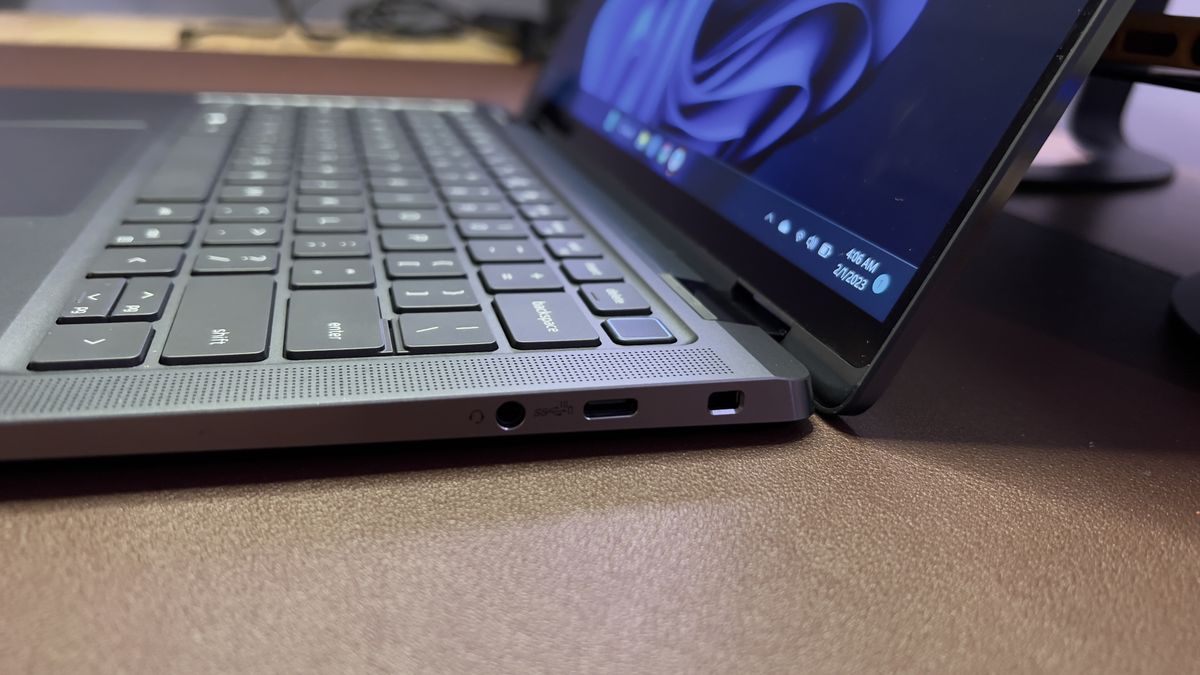 Dell Latitude 9330 2-in-1 laptop | TechRadar