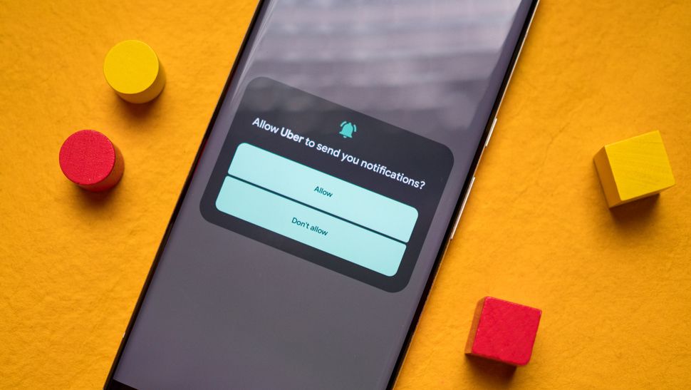 How to customize notification permissions in Android 13 | Android Central
