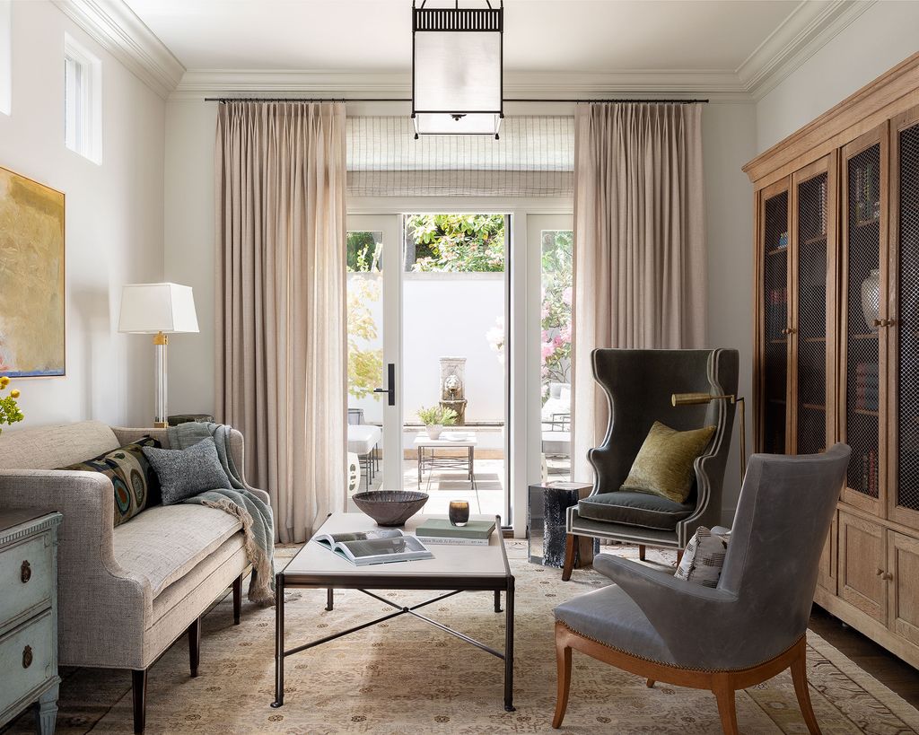 Long living room ideas: Tips to make a narrow space seem wider | Homes ...