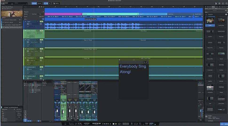 "An upgrade that’s all about creativity": PreSonus Studio One Pro 7 ...