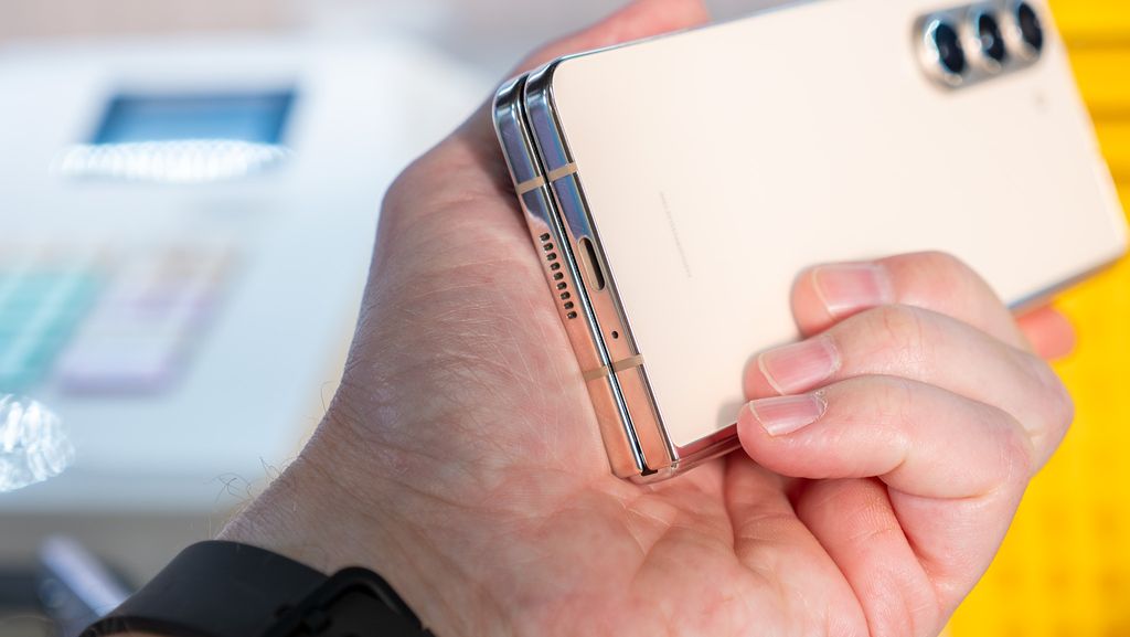 Samsung Galaxy Z Fold 5: Specs, redesigned hinge, deals, and more ...