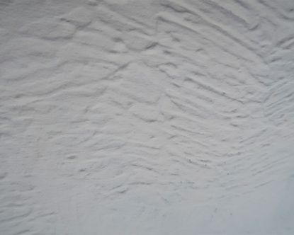How to paint a textured ceiling in a day or less | Real Homes
