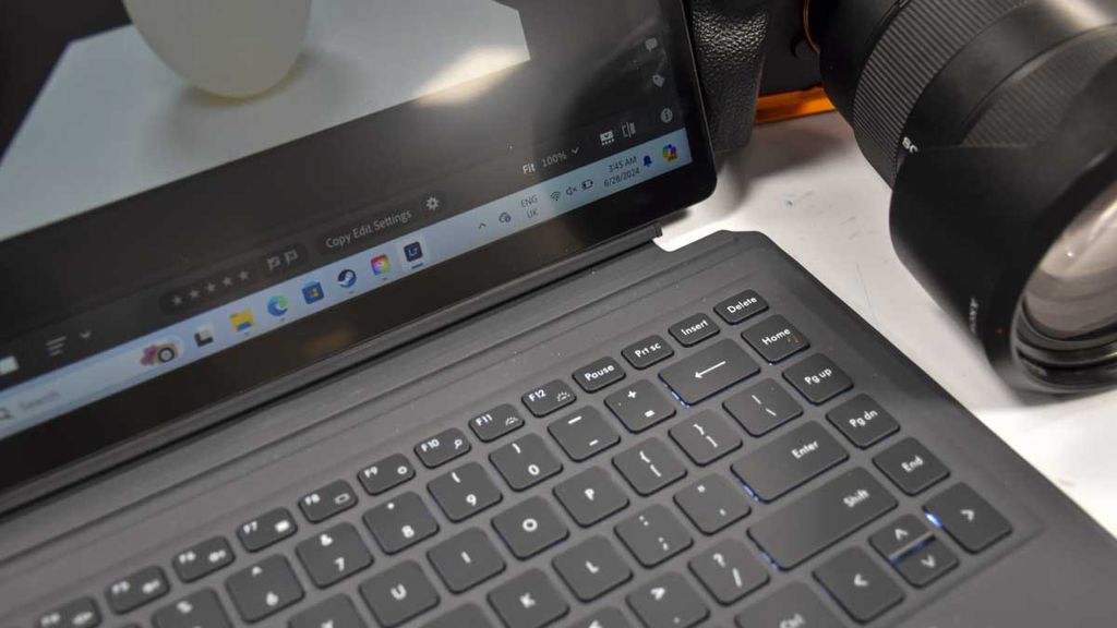 Minisforum V3 3-in-1 tablet review | TechRadar