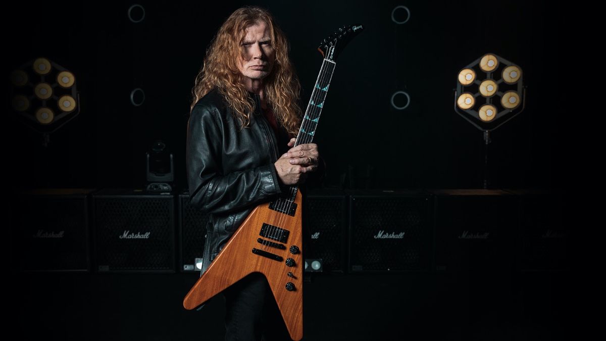 Dave Mustaine and Lamb Of God join forces for new version of Megadeth's ...