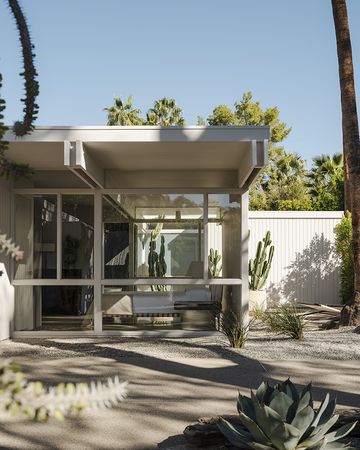 This Donald Wexler house is so magical, its owner bought it twice ...