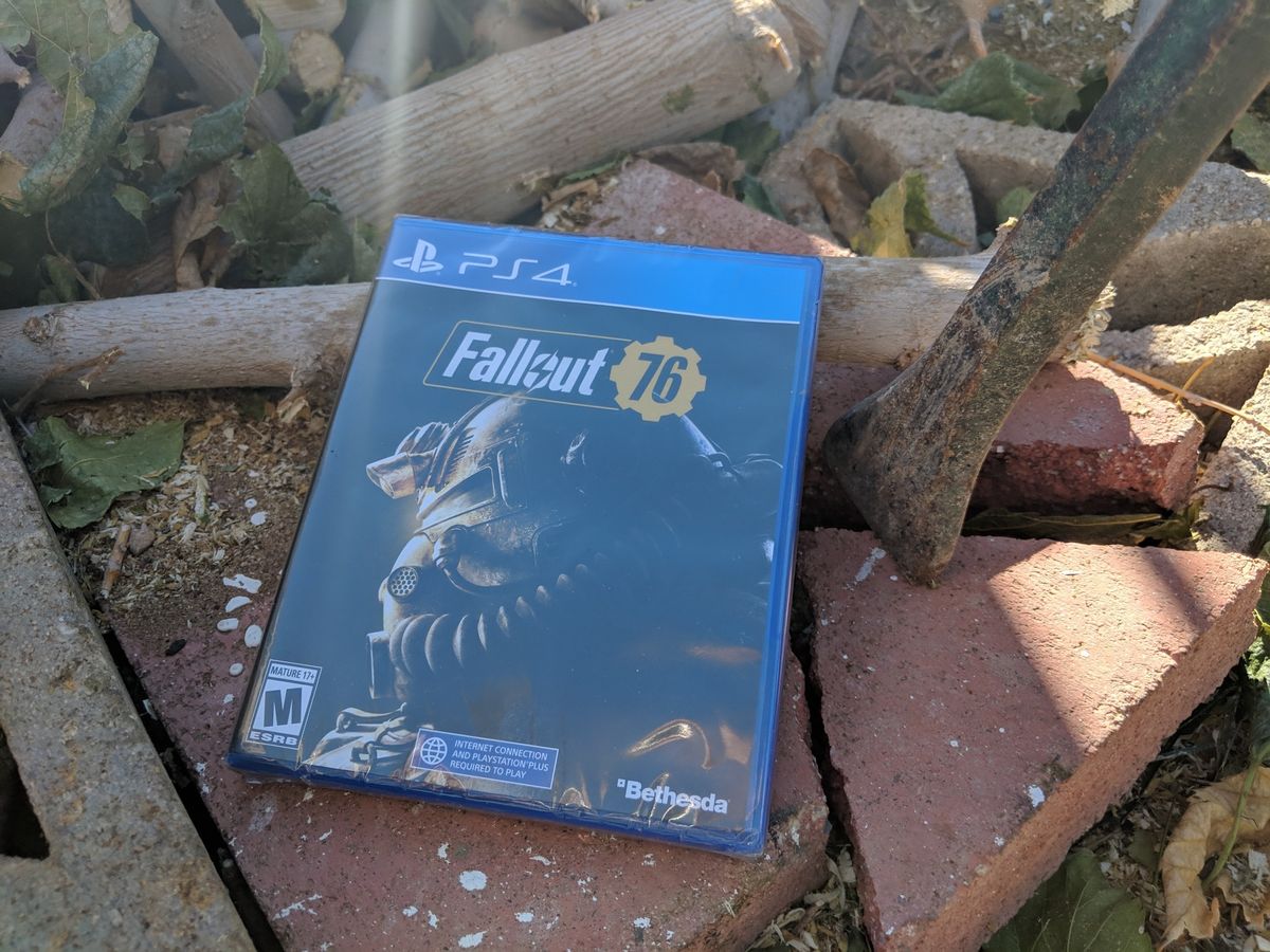 List of Fallout 76 known bugs and launch issues | Windows Central