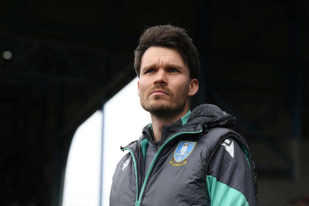 Who is Danny Rohl? Sheffield Wednesday manager featuring heavily on ITV ...