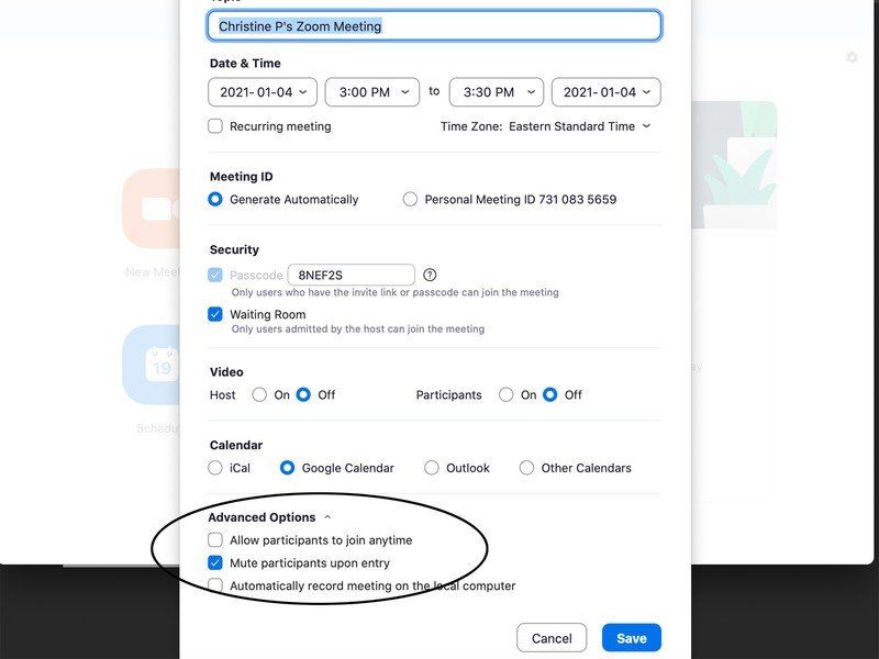 How to prevent Zoombombing on your next video call | Android Central