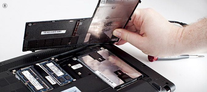 How to Install an SSD in a Laptop: Step-by-Step Instructions and Video ...