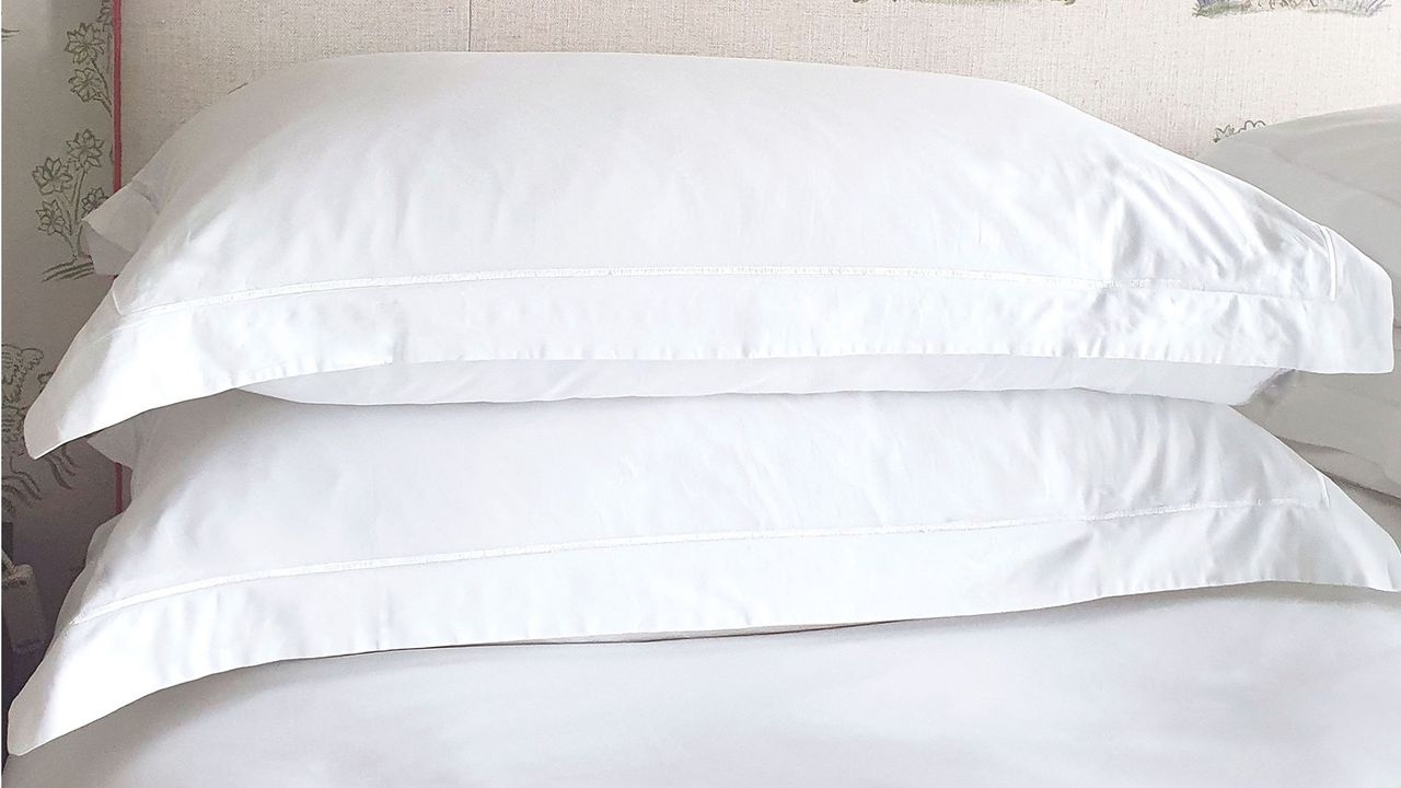 14 hotel pillows brands you can buy for your home | Woman & Home