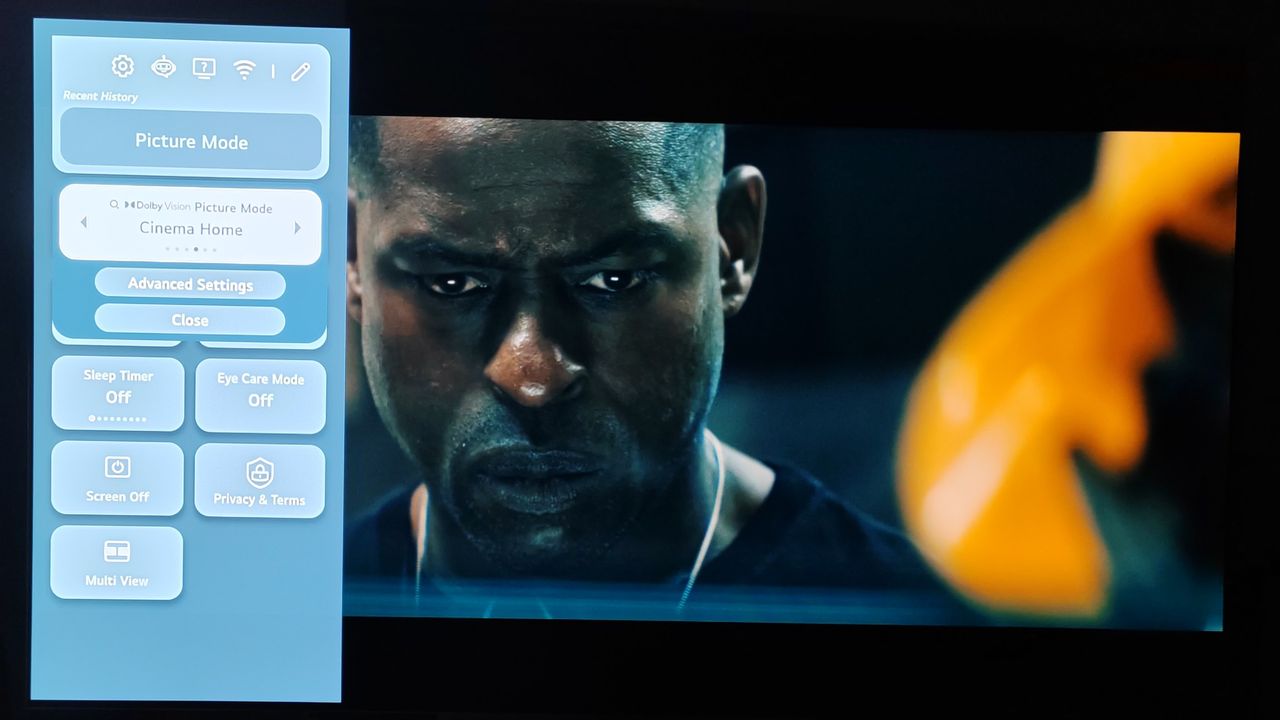 LG OLED C5 review: the OLED to beat in 2025? | T3