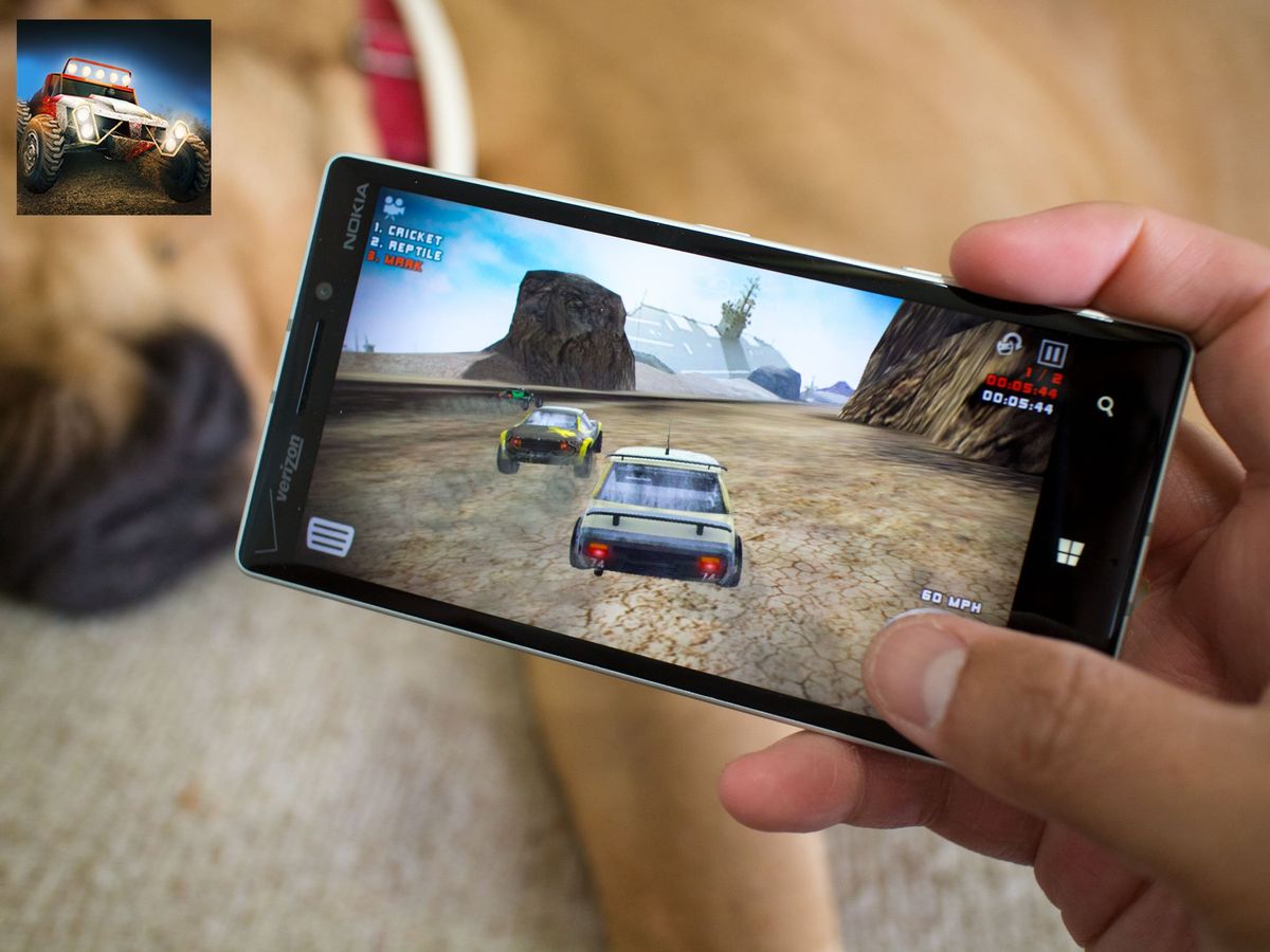 Uber Racer now at the Windows Phone Store after spending time with iOS ...