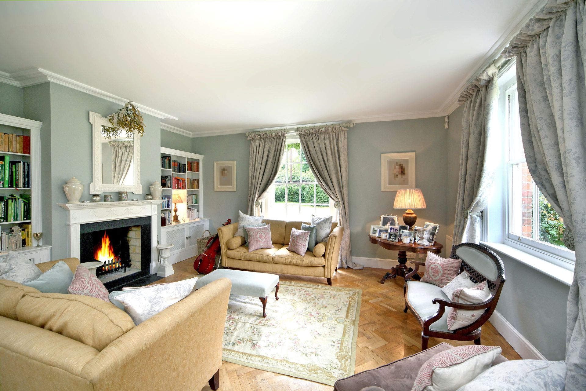 Old rectories are the second most sought-after homes in Britain, and ...