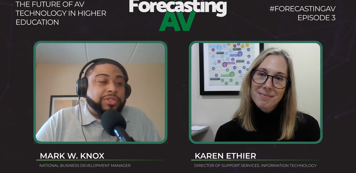 What is the Future of AV Technology in Higher Education? | AVNetwork