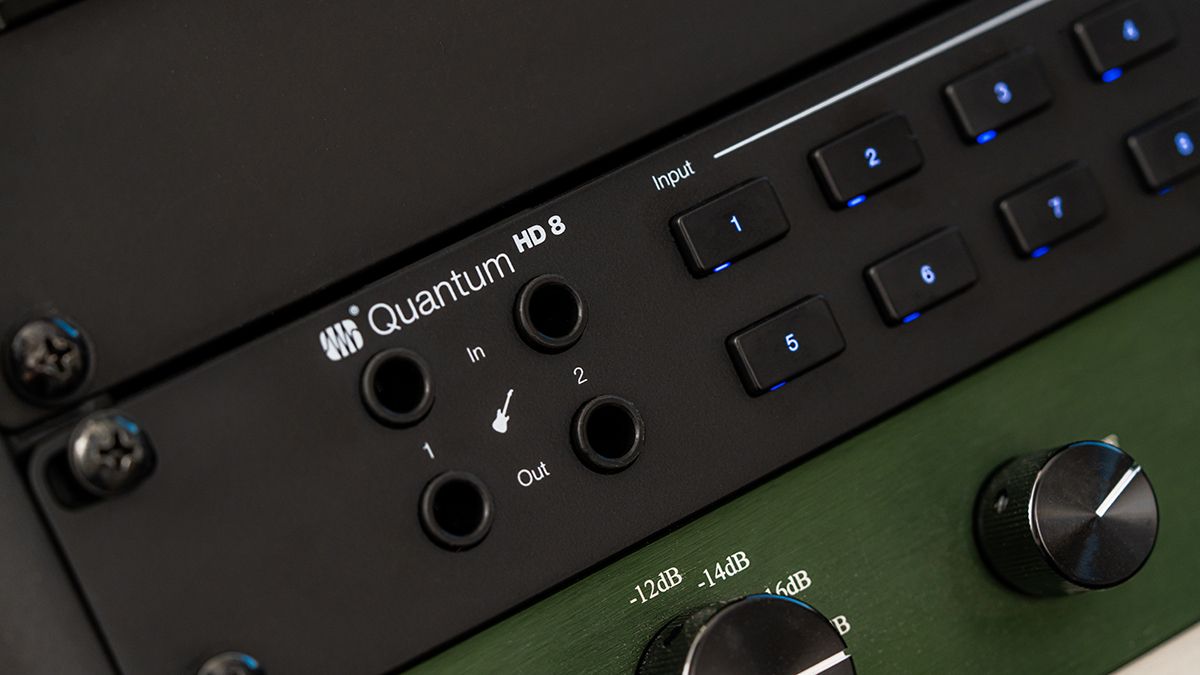“The ultimate recording interface for your favourite DAW”: PreSonus’s ...