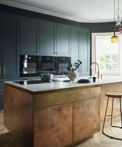 10 new kitchen surface materials that make a statement | Homes and Gardens