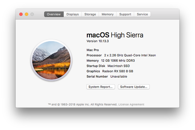 How to fix a missing serial number on macOS | iMore
