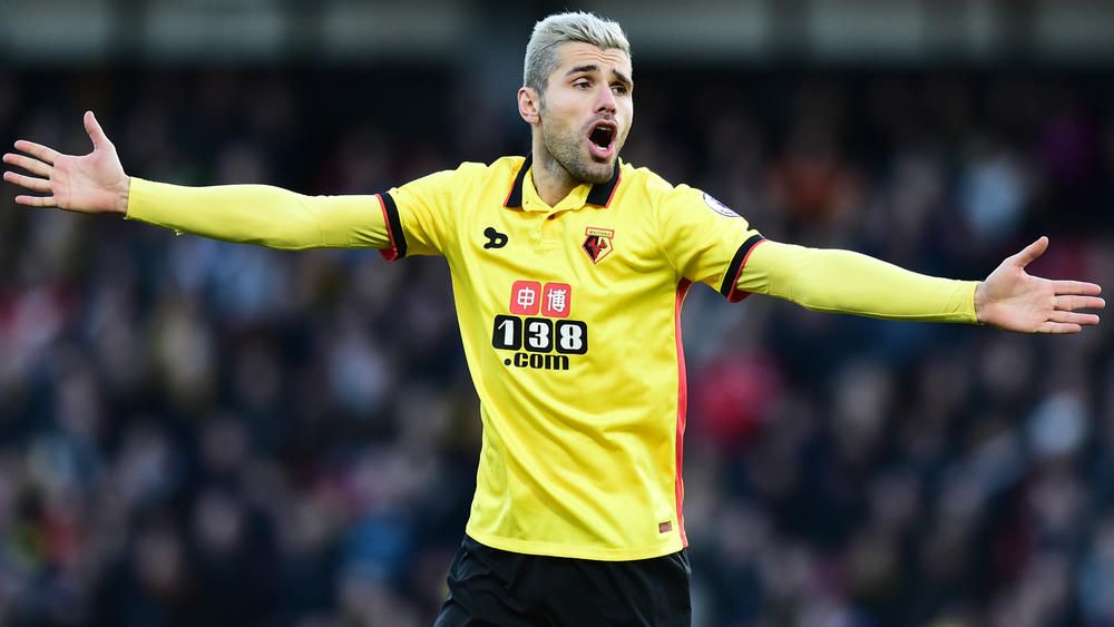 Behrami leaves Watford for Udinese | FourFourTwo