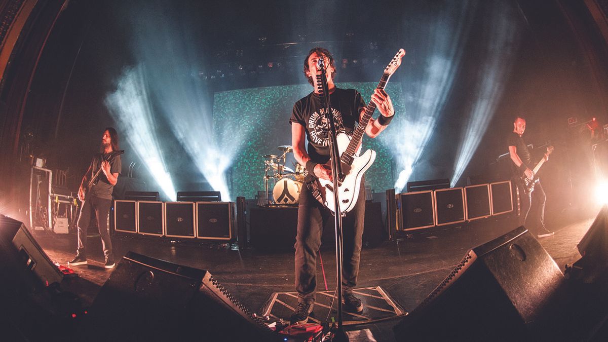 Gojira live review – San Francisco, The Warfield | Louder