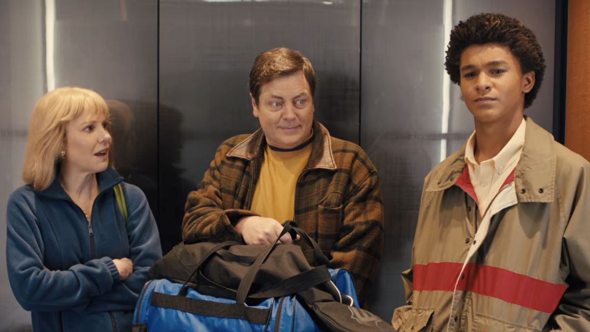 Nick Offerman's Best Dramatic Roles, Including The Last Of Us | Cinemablend