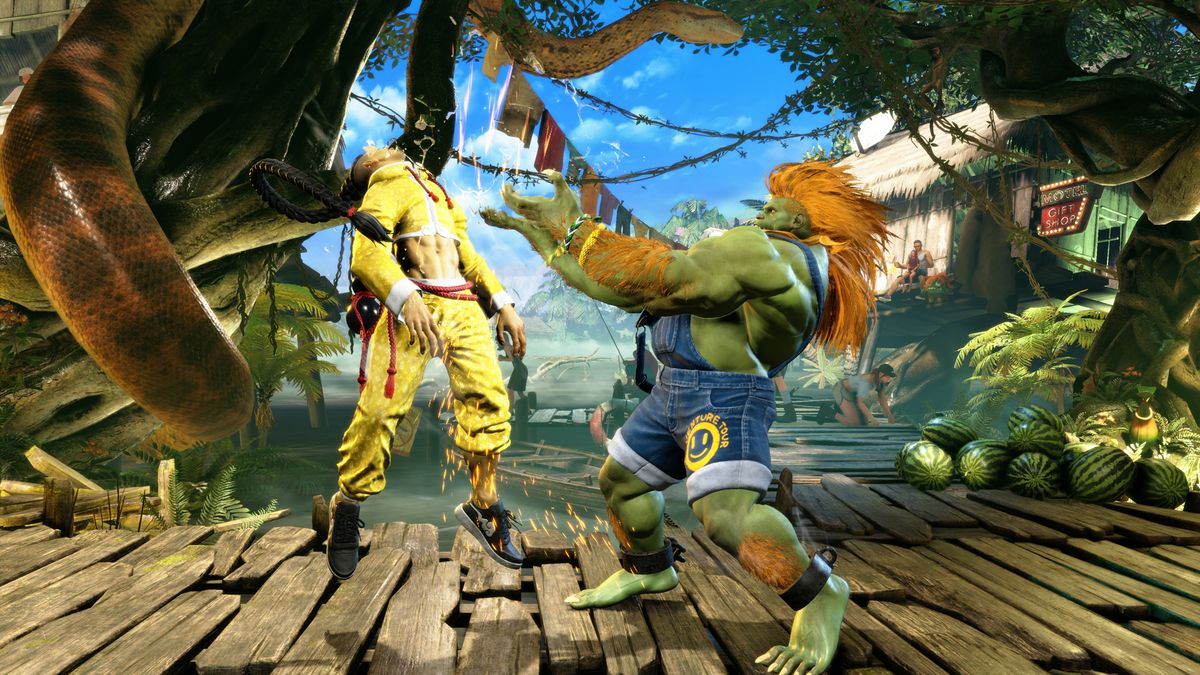 Street Fighter 6 release date, demo, roster, and gameplay impressions | GamesRadar+
