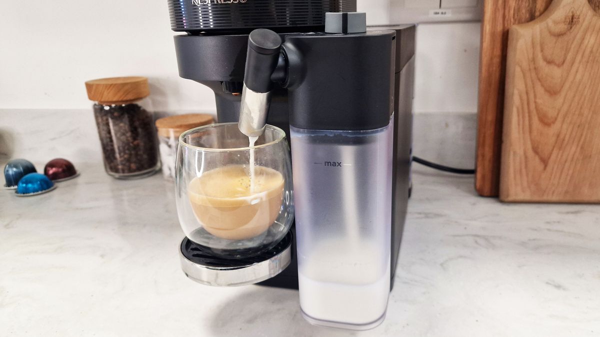 I'm a decaf drinker — here's why Nespresso's latest drop has finally ...
