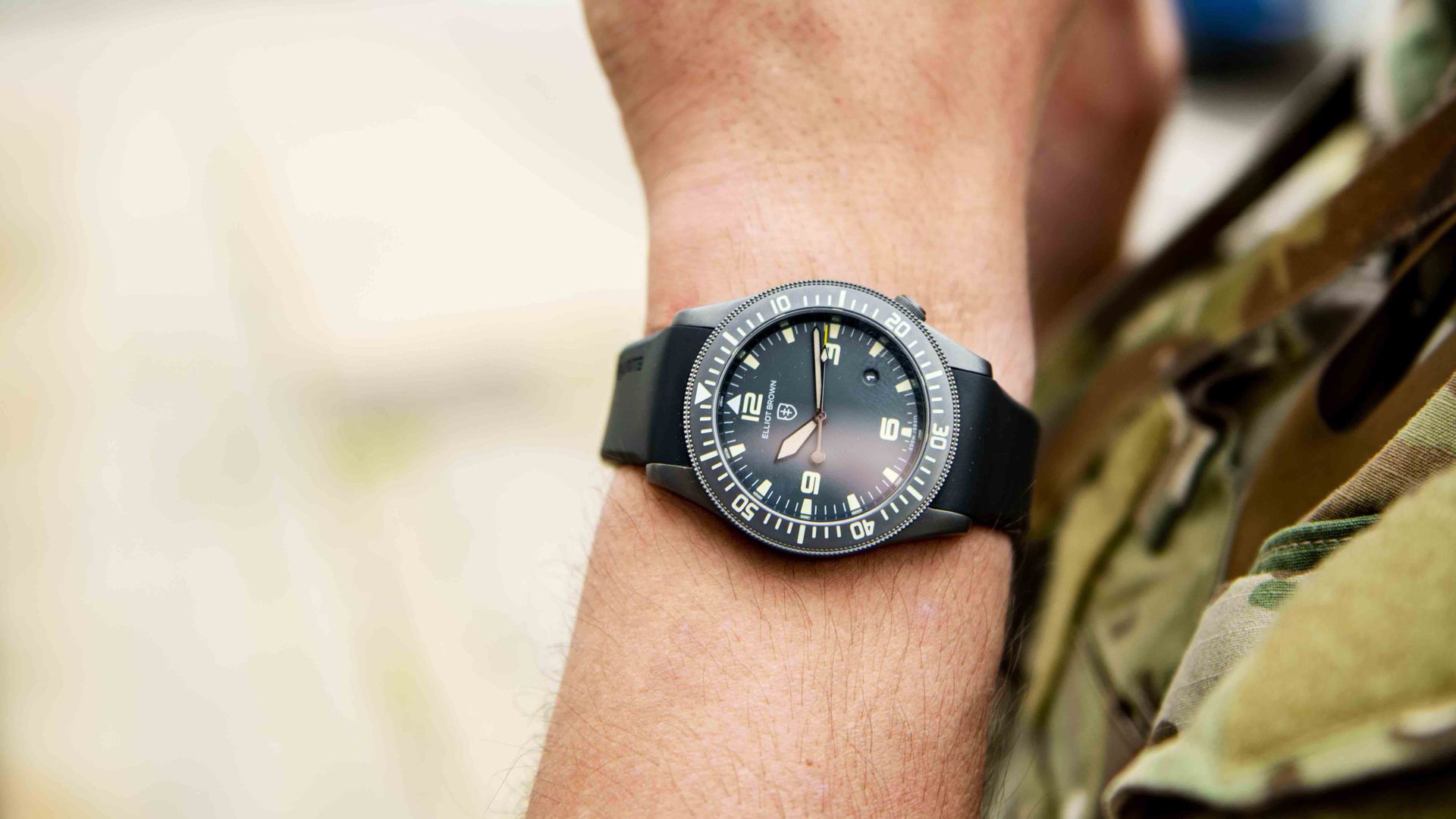 9 awesome military watches inspired by the British armed forces | T3