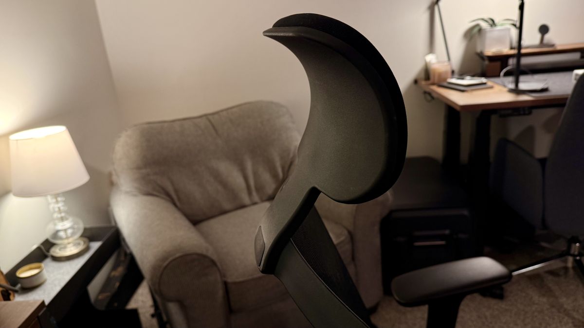 Hon Altern Task Chair review | TechRadar