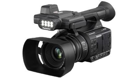 Panasonic Debuts AG-AC30 Camcorder | TV Tech