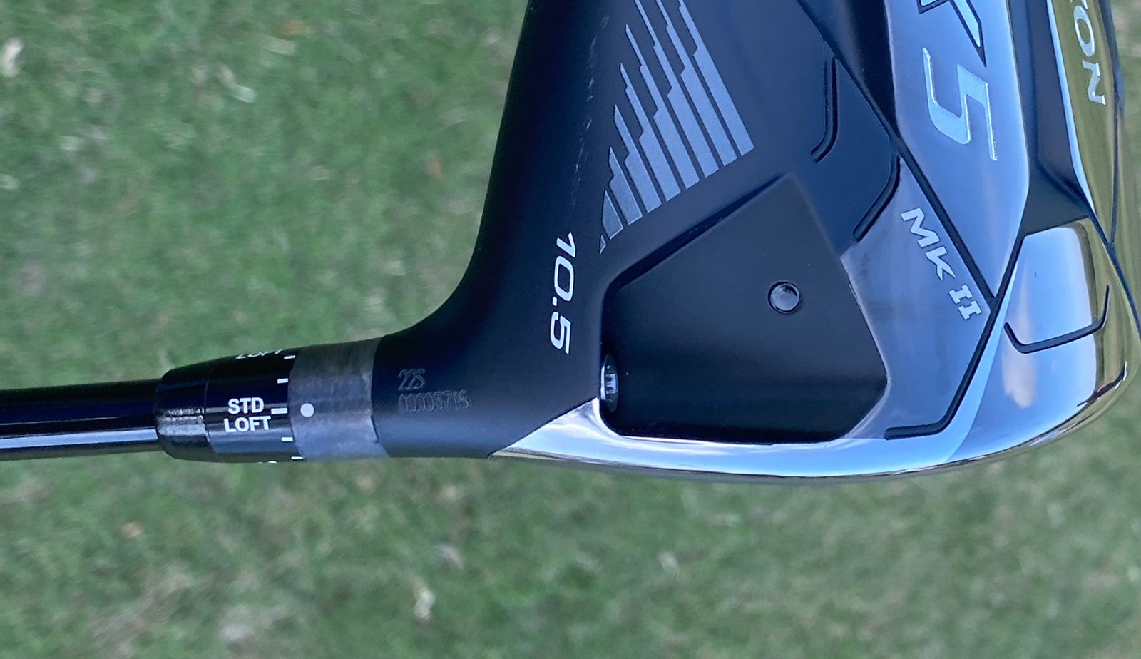 Srixon ZX5 Mk II Driver Review | Golf Monthly