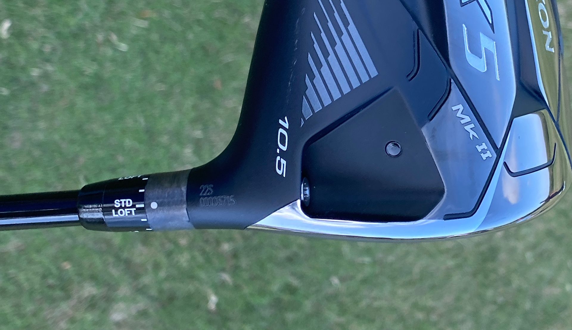 Srixon ZX5 Mk II Driver Review | Golf Monthly