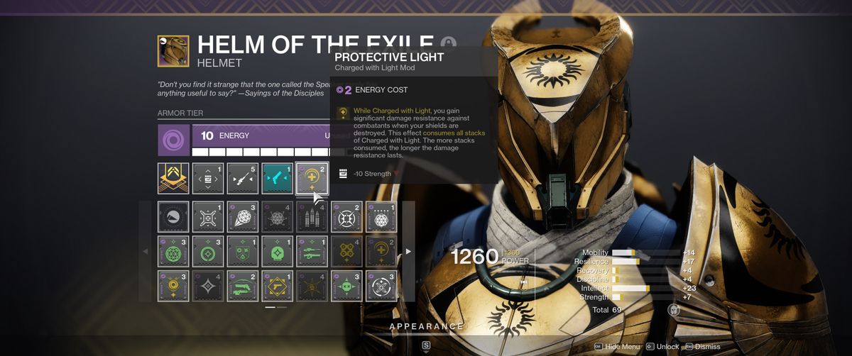 How to create a powerful Destiny 2 'Charged with Light' build that ...