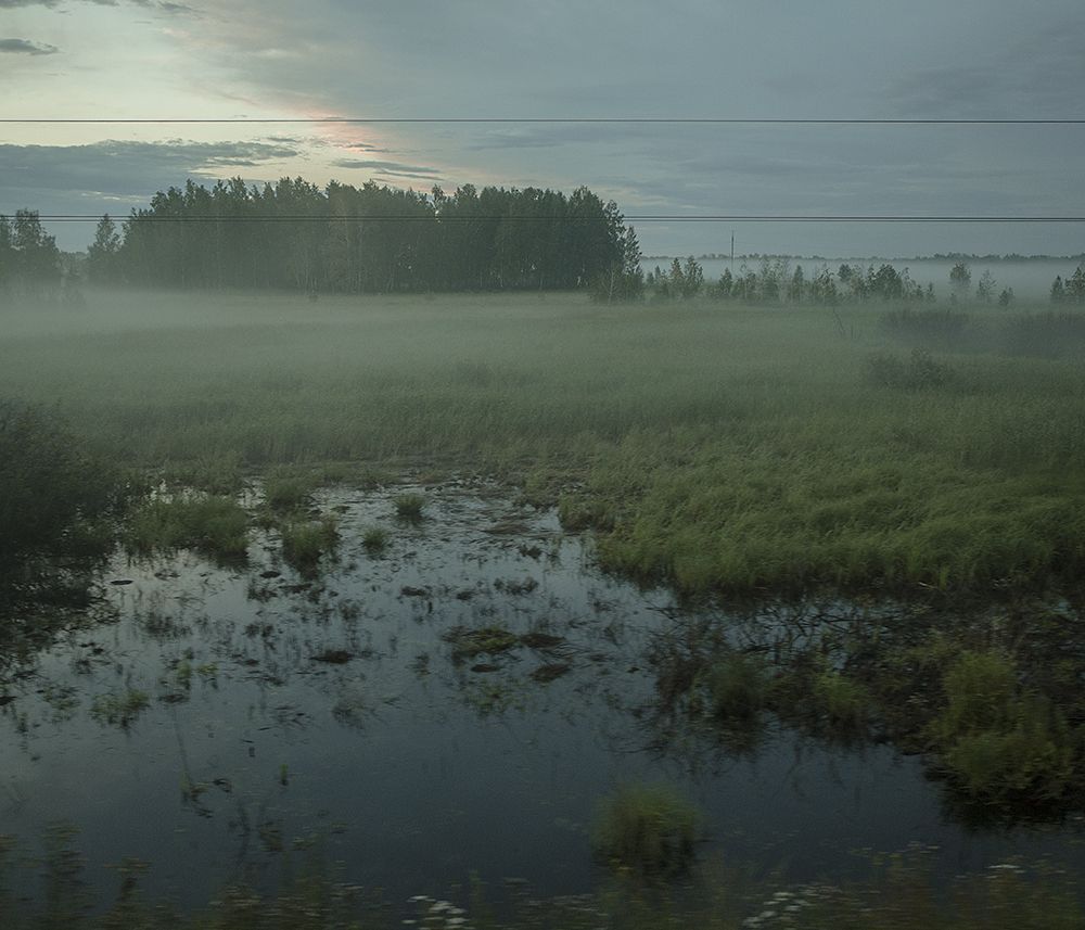 The languid beauty of a 126-hour train trip | The Week