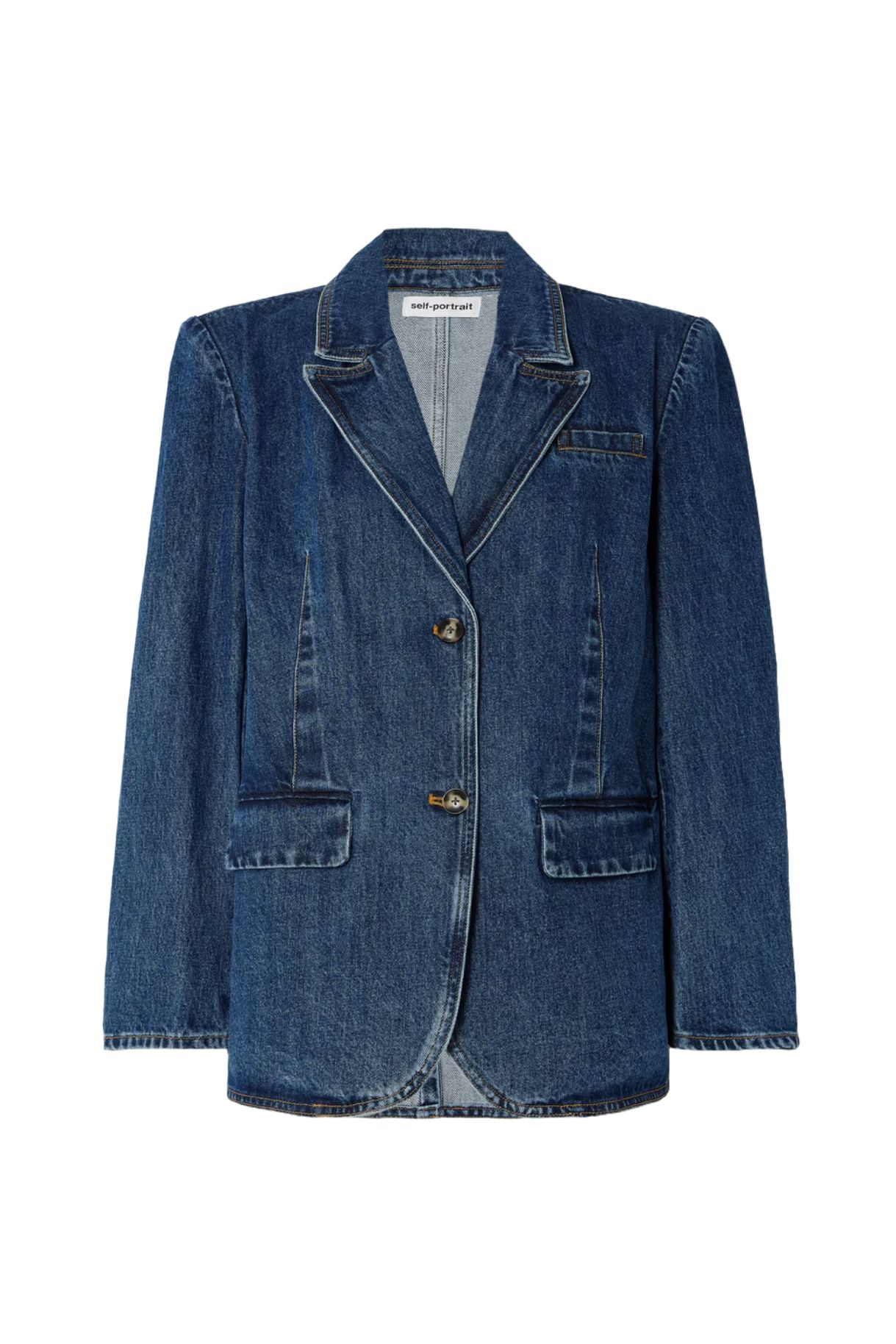 Denim-on-Denim Outfits Are Dominating—11 Looks to Try and Shop | Marie ...