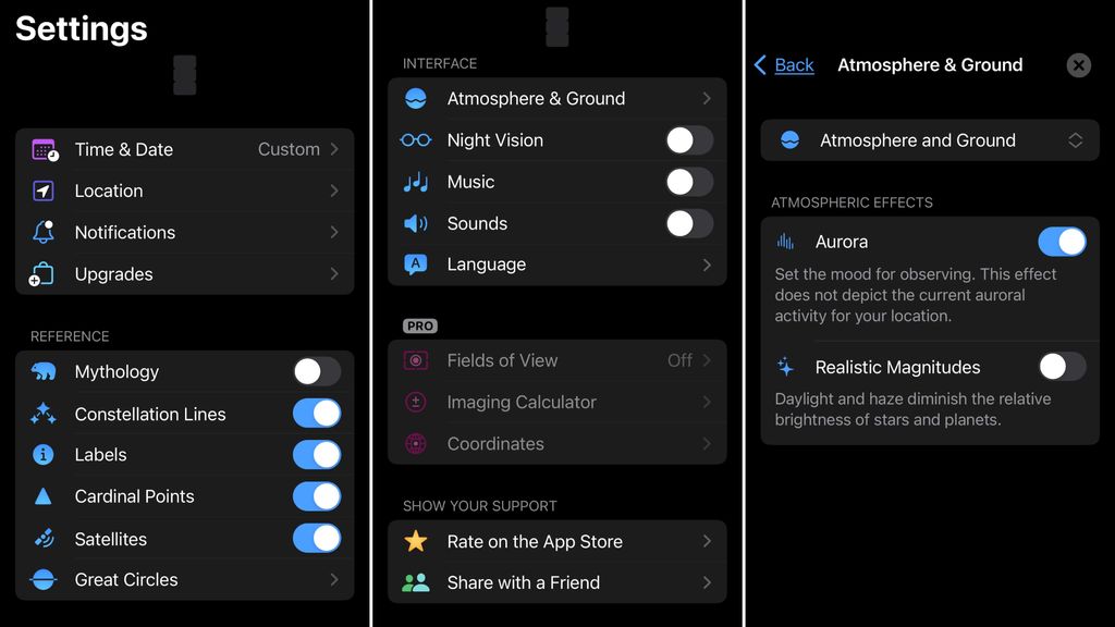 Sky Guide stargazing app review | Space
