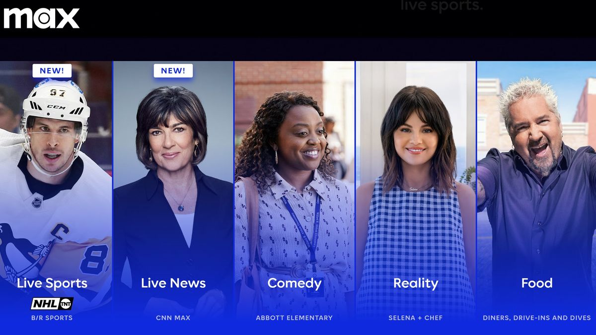 Max is here — prices, plans, and everything you need to know | Android ...