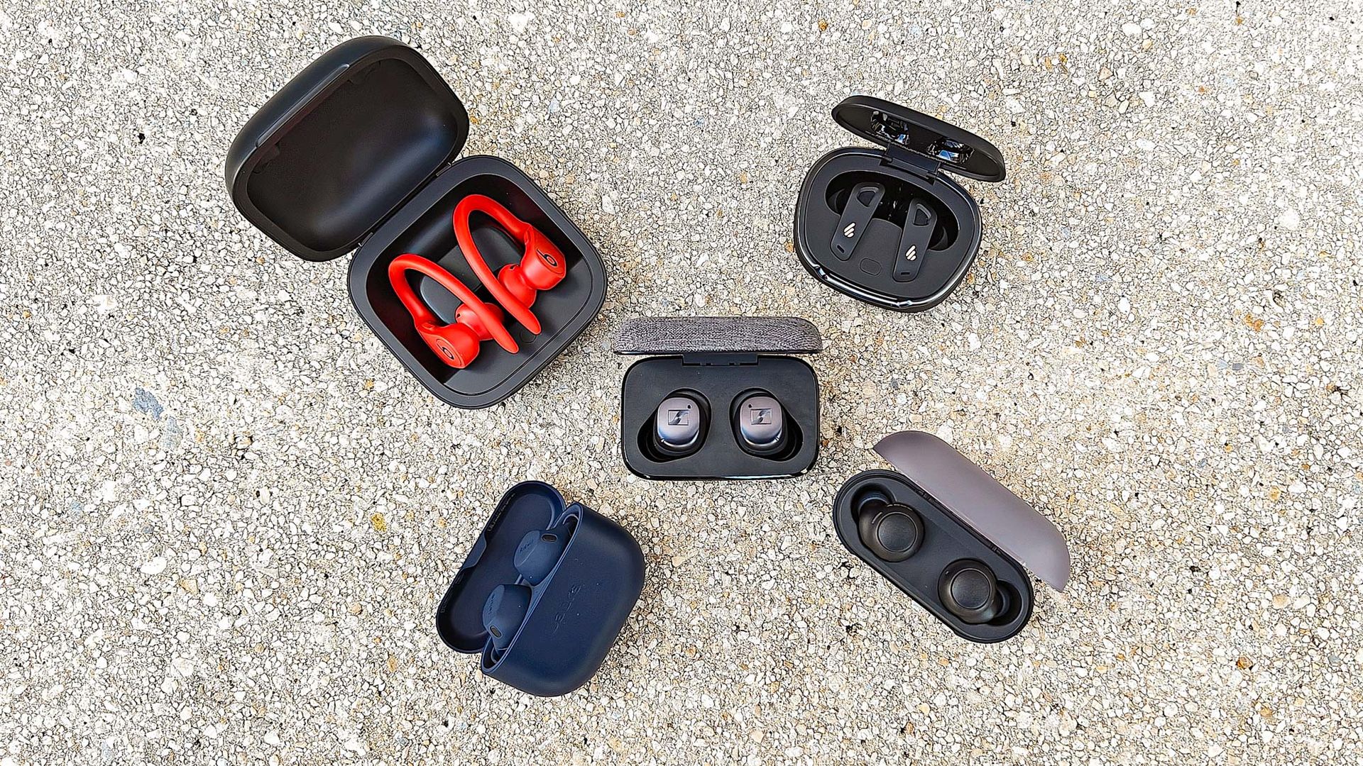 I test wireless earbuds for a living — these are the 5 best for bass ...