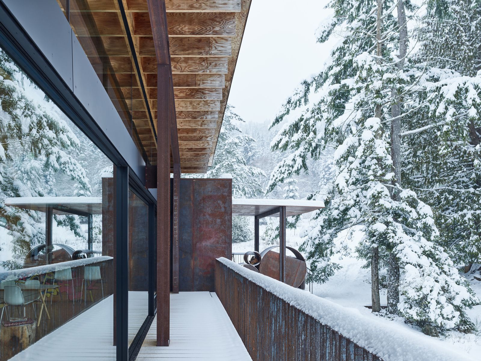 Daisy Ranch by Olson Kundig is designed for adventure | Wallpaper*