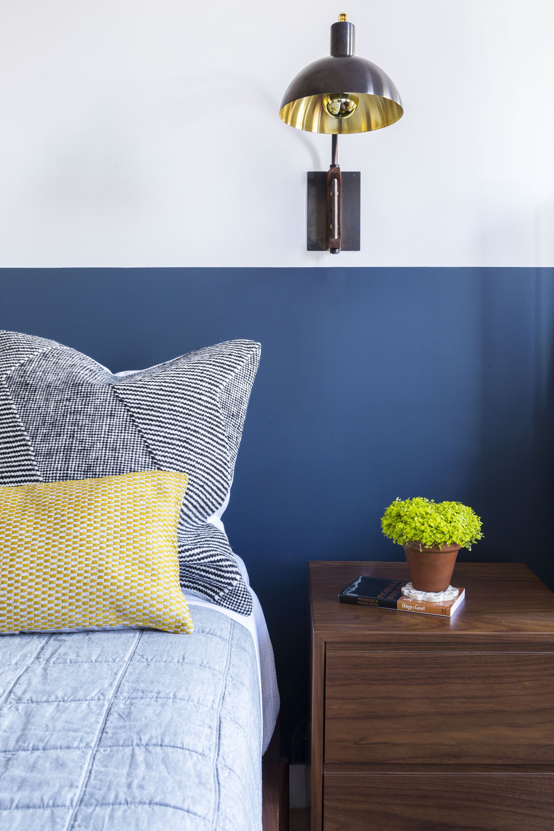 Paint techniques for walls - 11 creative ways to decorate | Livingetc