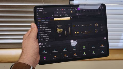 Apple iPad Pro 13-inch (2024) review: an absolute powerhouse of a ...